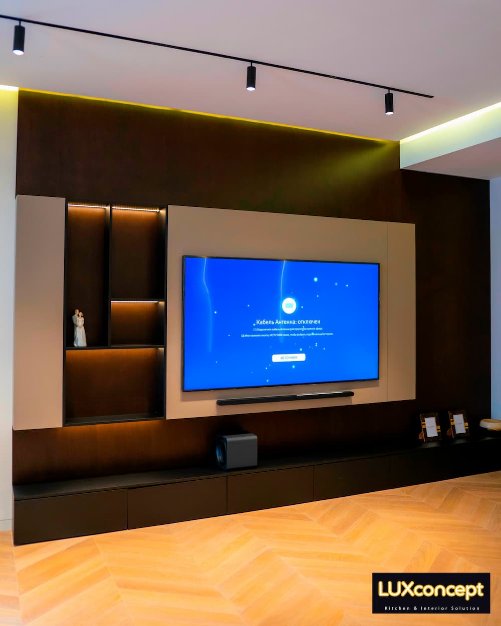 Portfolio | Təhvil verdiyimiz layihələr | Lux Concept