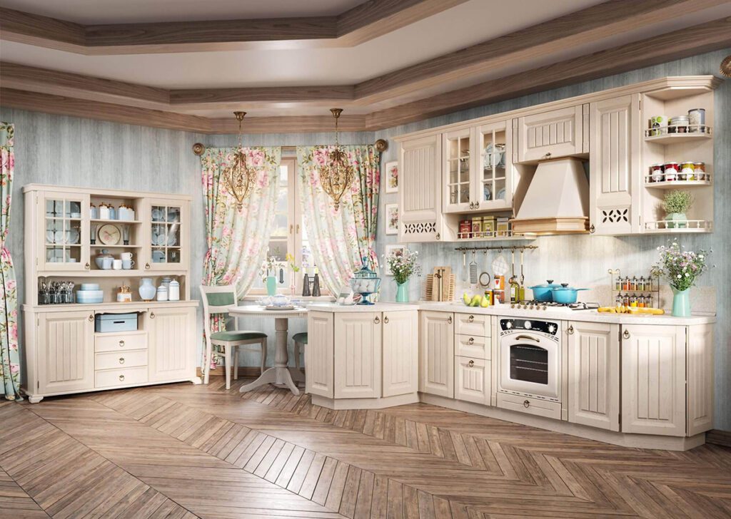 Mətbəx mebeli dizaynı necə seçilir? | Lux Concept