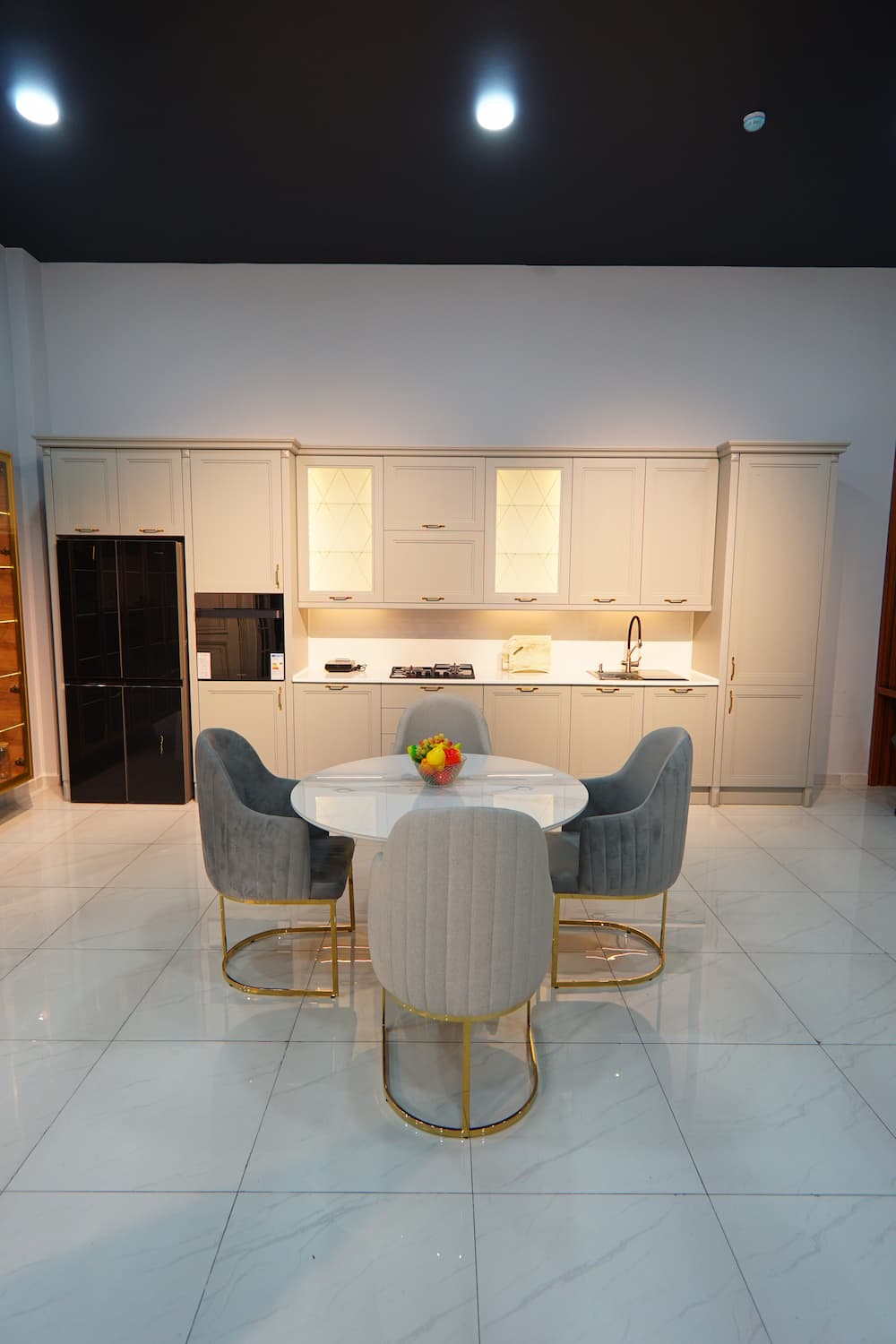 Cara kolleksiyası | Mətbəx mebeli | Lux Concept