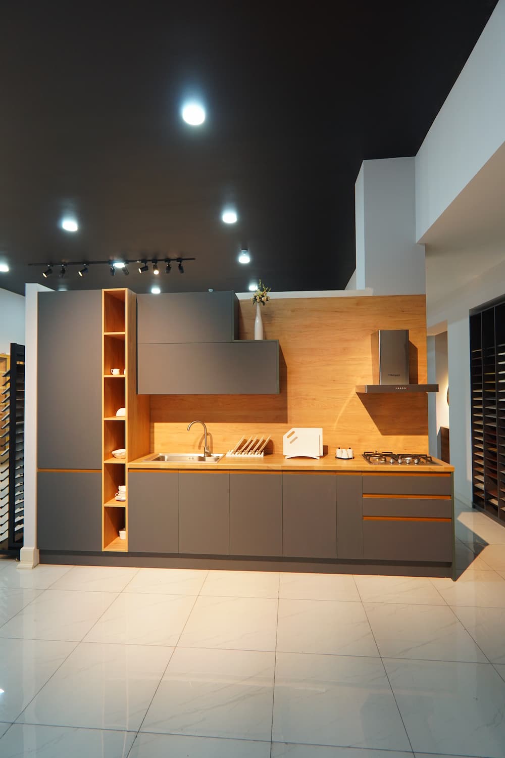 Ozzy kolleksiyası | Mətbəx mebeli | Lux Concept